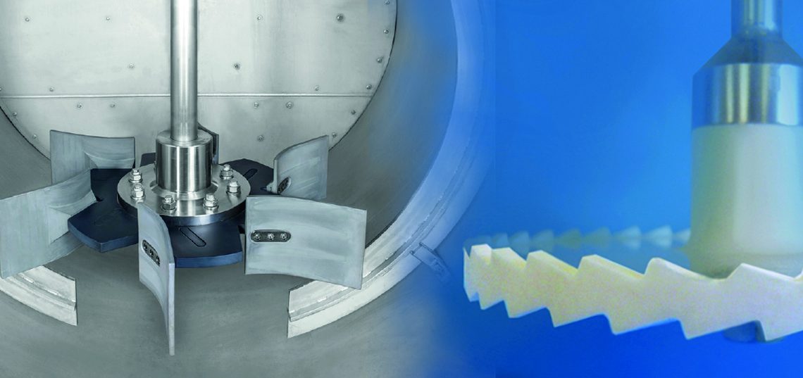 Ceramic against Erosion - industry24h