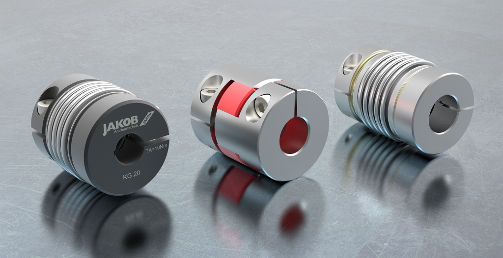 Miniature couplings create precision - industry24h
