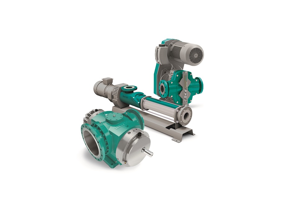 Maintenance-friendly positive displacement pumps - industry24h