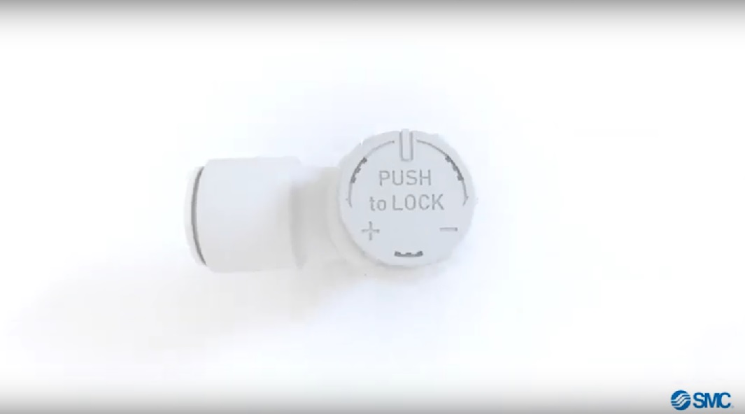 Speed controllers with push-lock system - industry24h