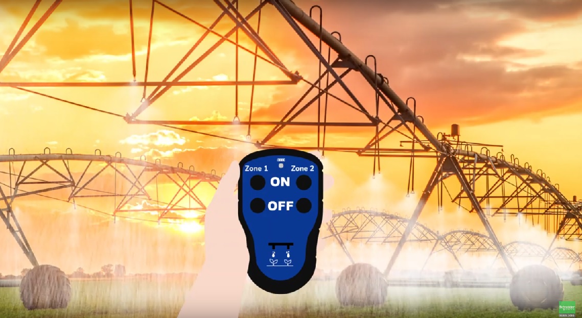 Industrial Wireless Remote Control - industry24h
