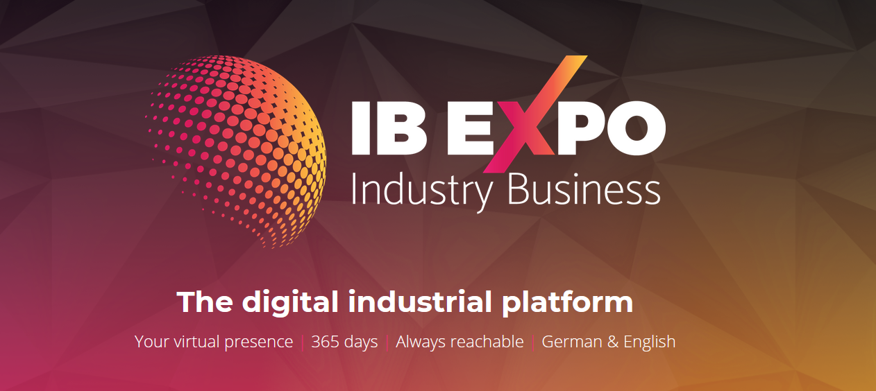 Industry Business EXPO - the digital platform of the future - industry24h