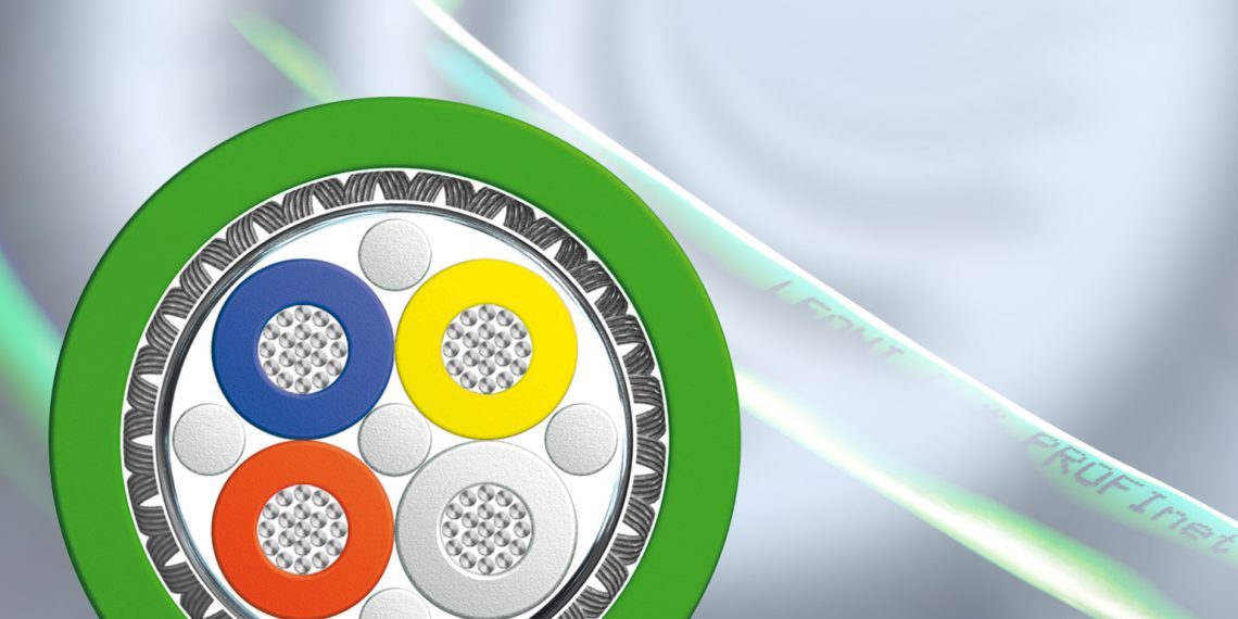 New cable technologies for factory automation - industry24h